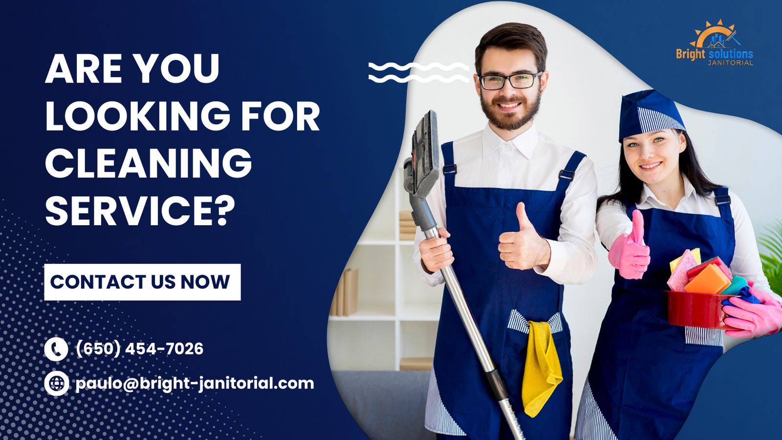 Bright solutions janitorial cleaning Delivering Expert Commercial ...